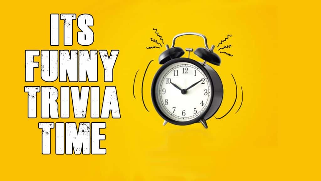 Funny Trivia Questions and Answers