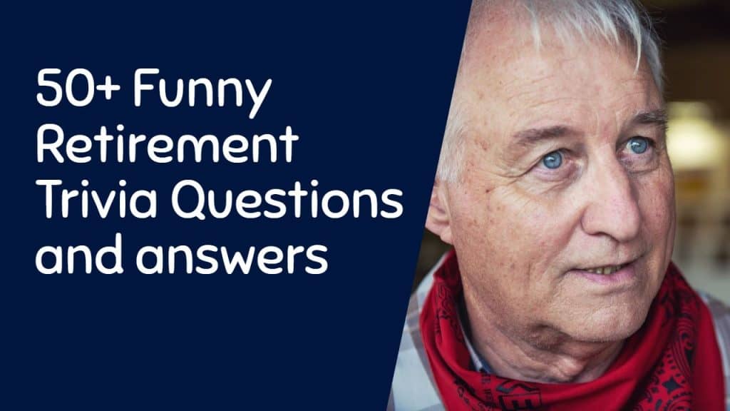 50+ Funny trivia questions for adults