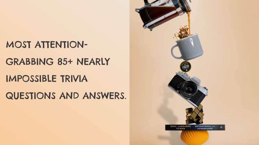 80+ funny trivia questions multiple choice