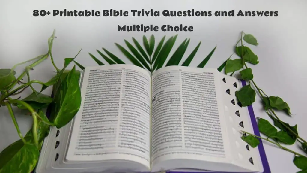 90 s Trivia Questions And Answers