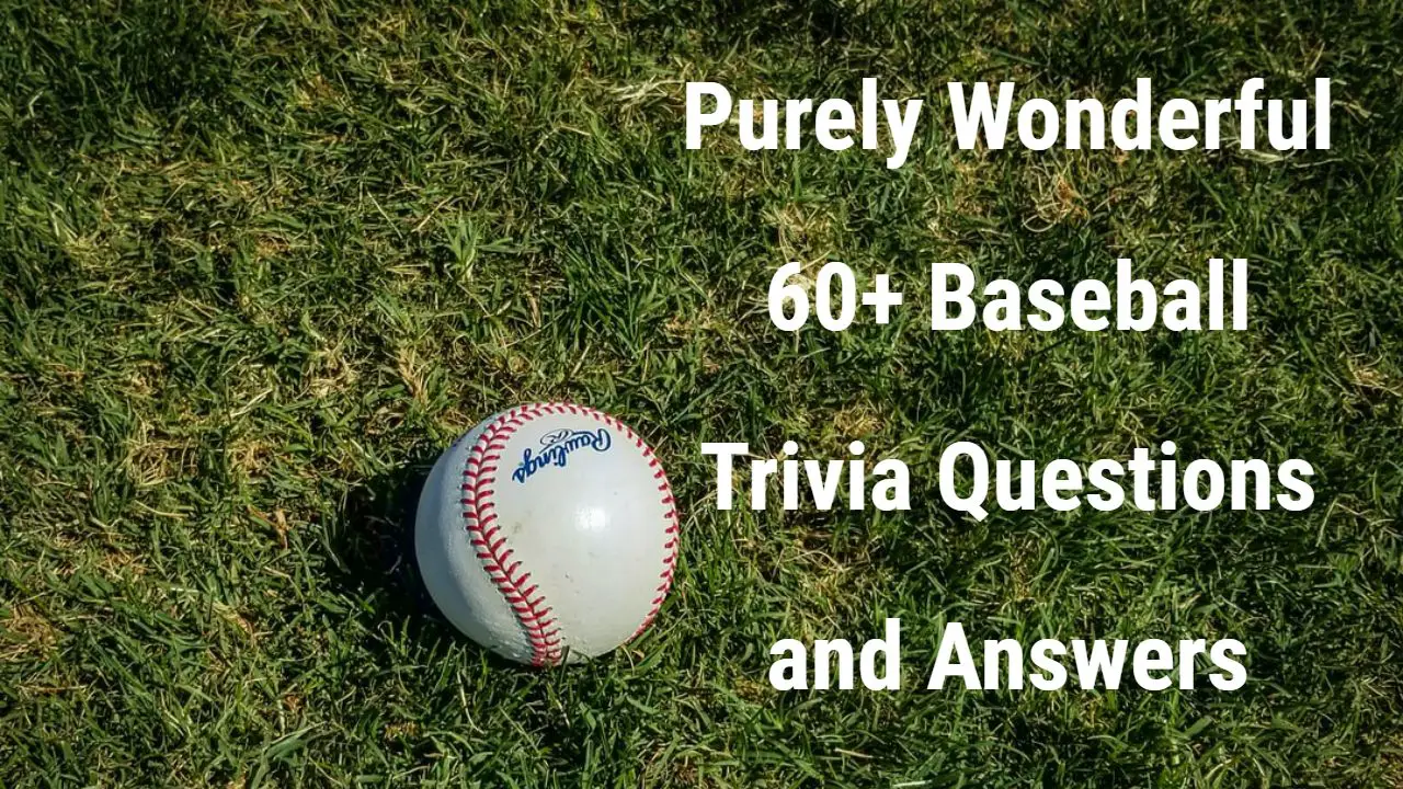 50+ Funny trivia questions for adults