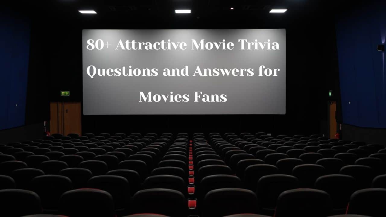 50+ Funny trivia questions for adults