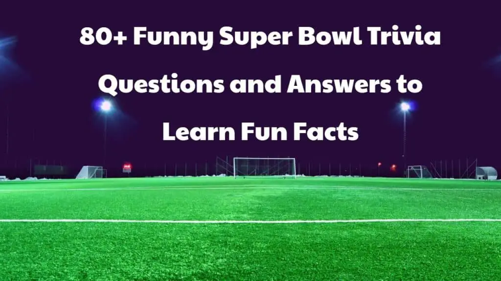80+ funny trivia questions multiple choice