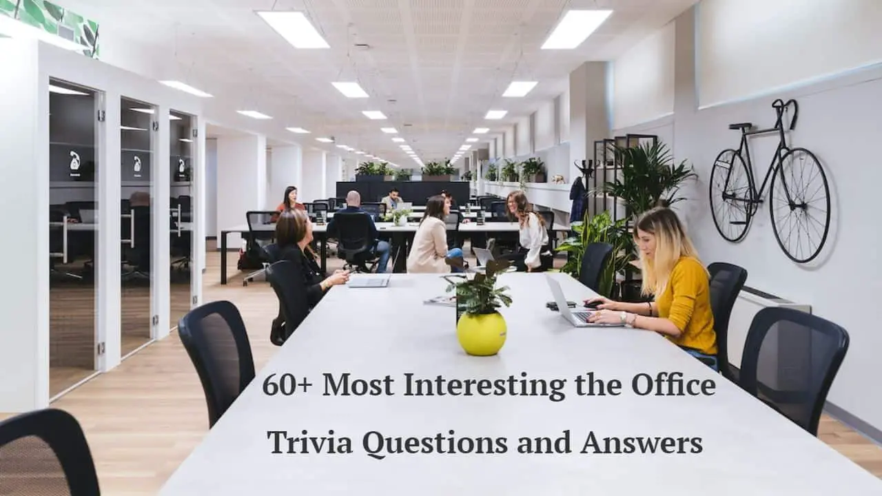 Office Trivia Questions And Answers office-trivia-questions-and-answers