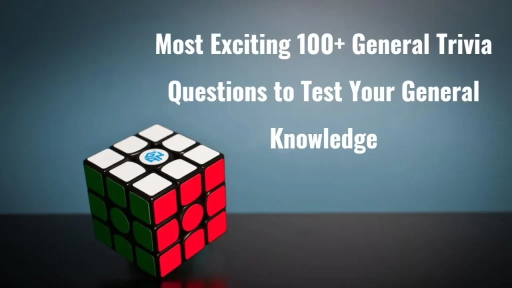 250+ Best Trivia questions and answers